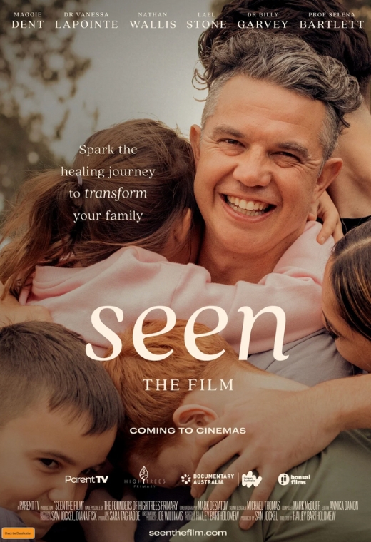 Seen - Demand.Film New Zealand